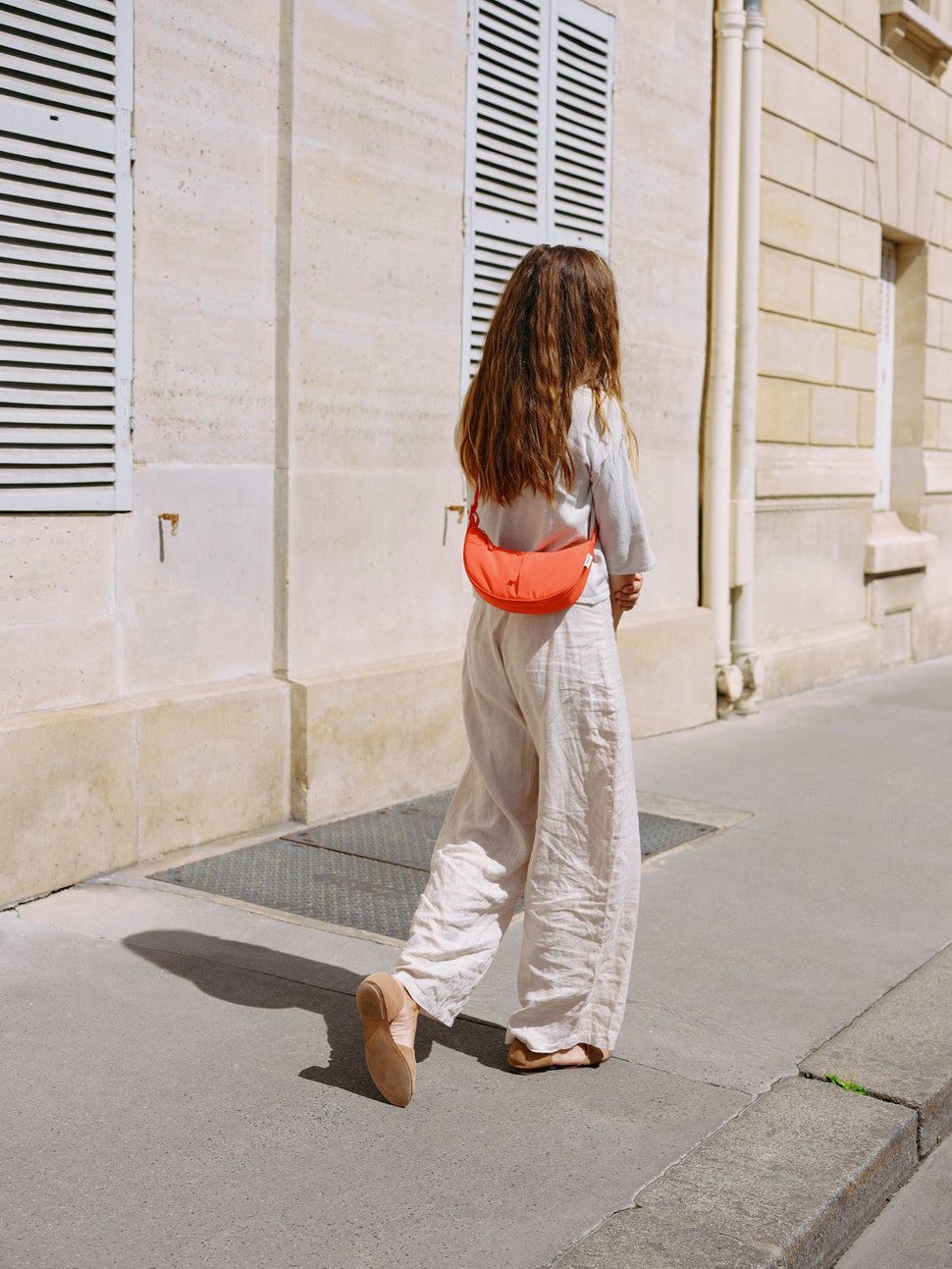 Mini Moon Bag – Ölend