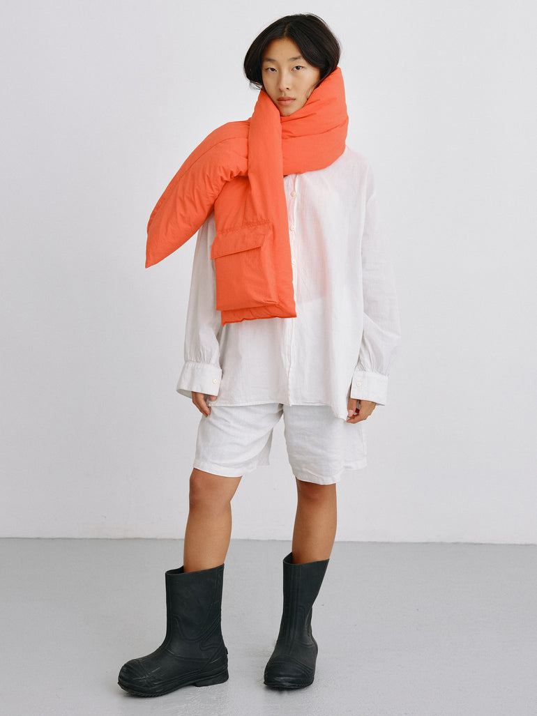 Padded Scarf – Ölend