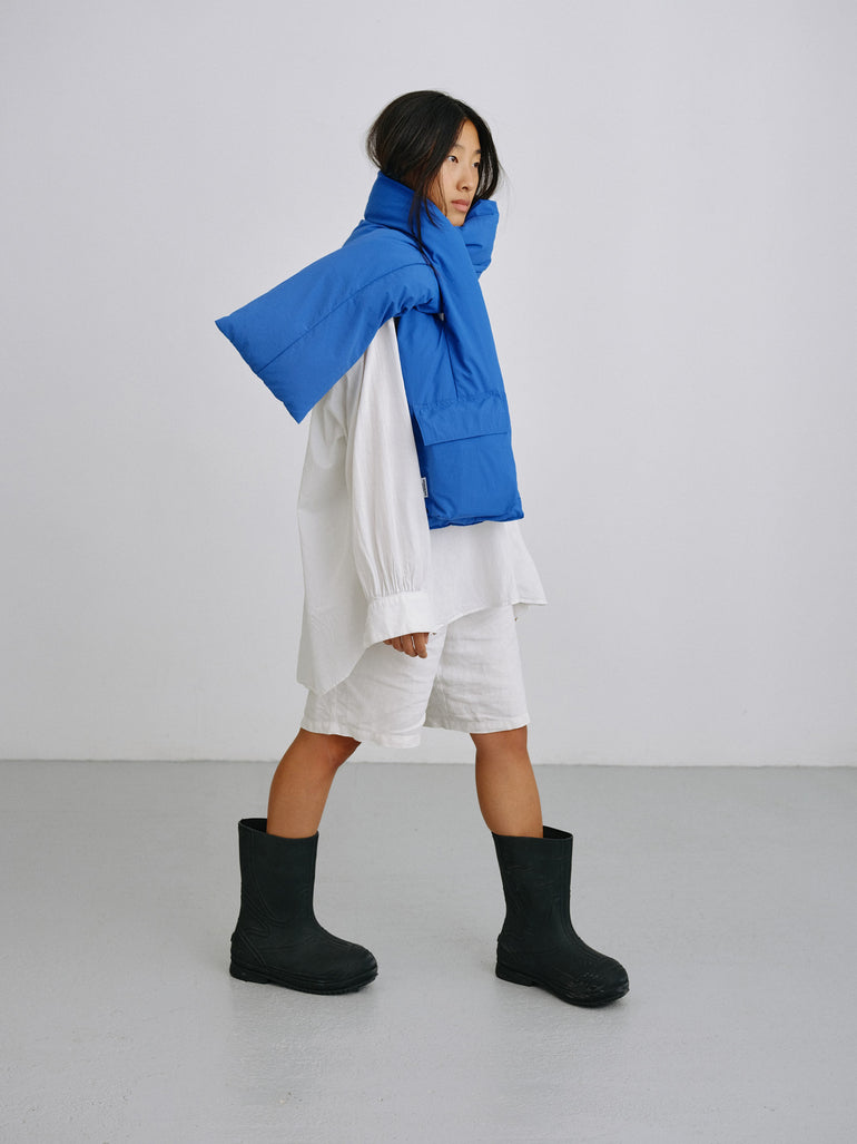 Padded Scarf – Ölend