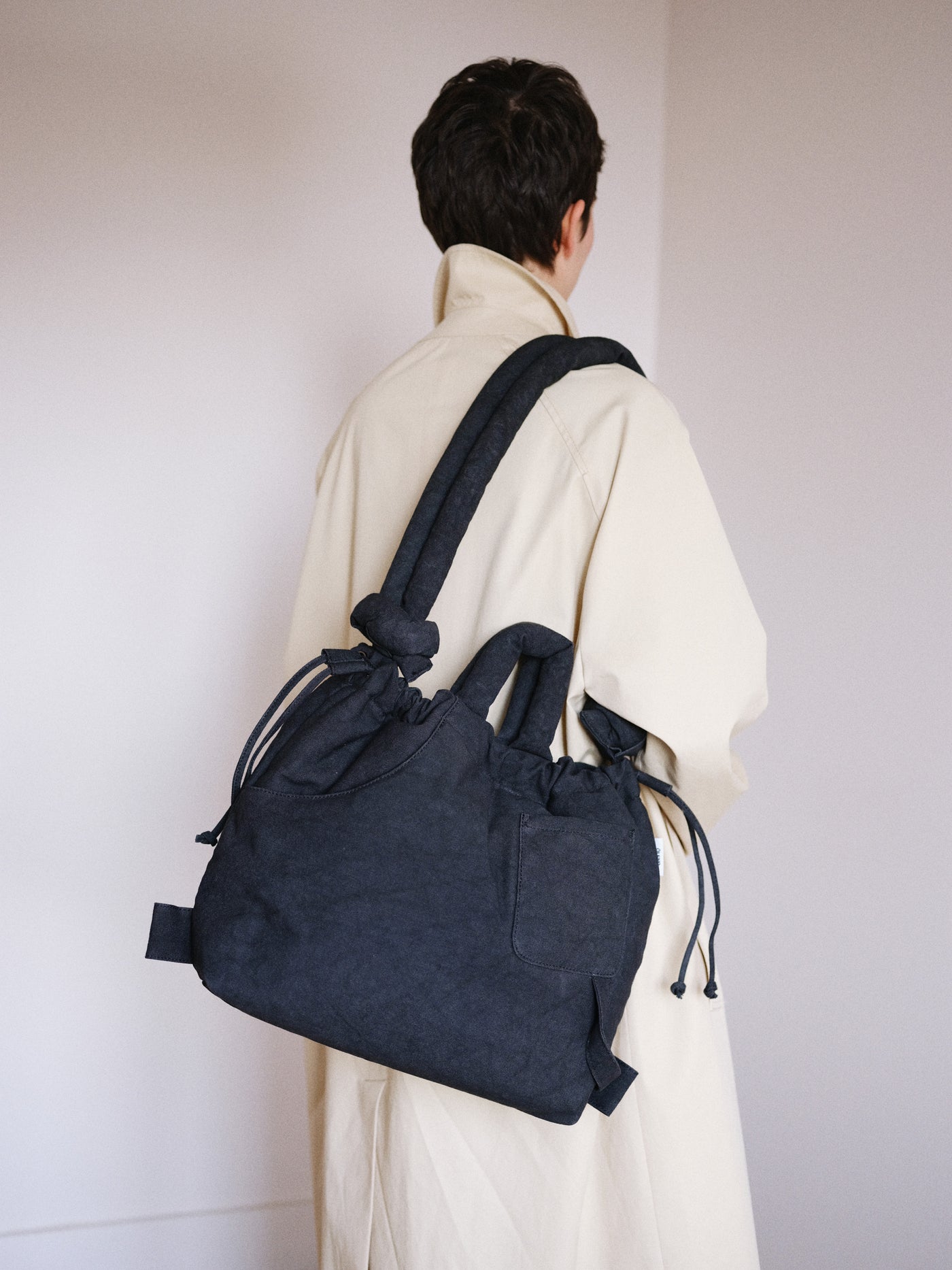 Ona Washed Bag – Ölend