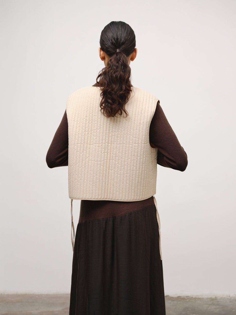Padded Vest – Ölend
