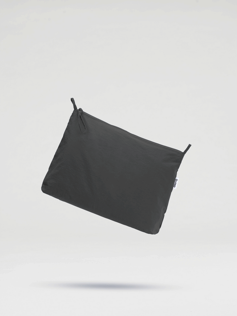 Ona Zippered Organizer – Ölend