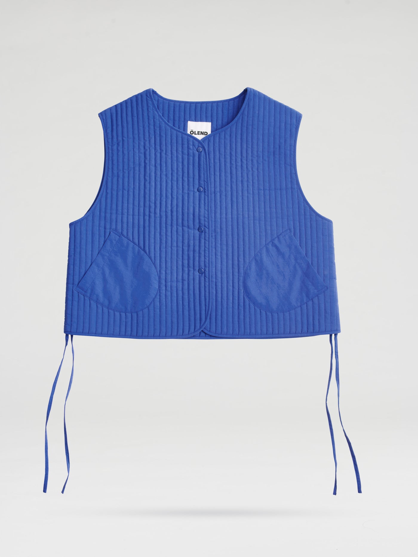 Padded Vest – Ölend