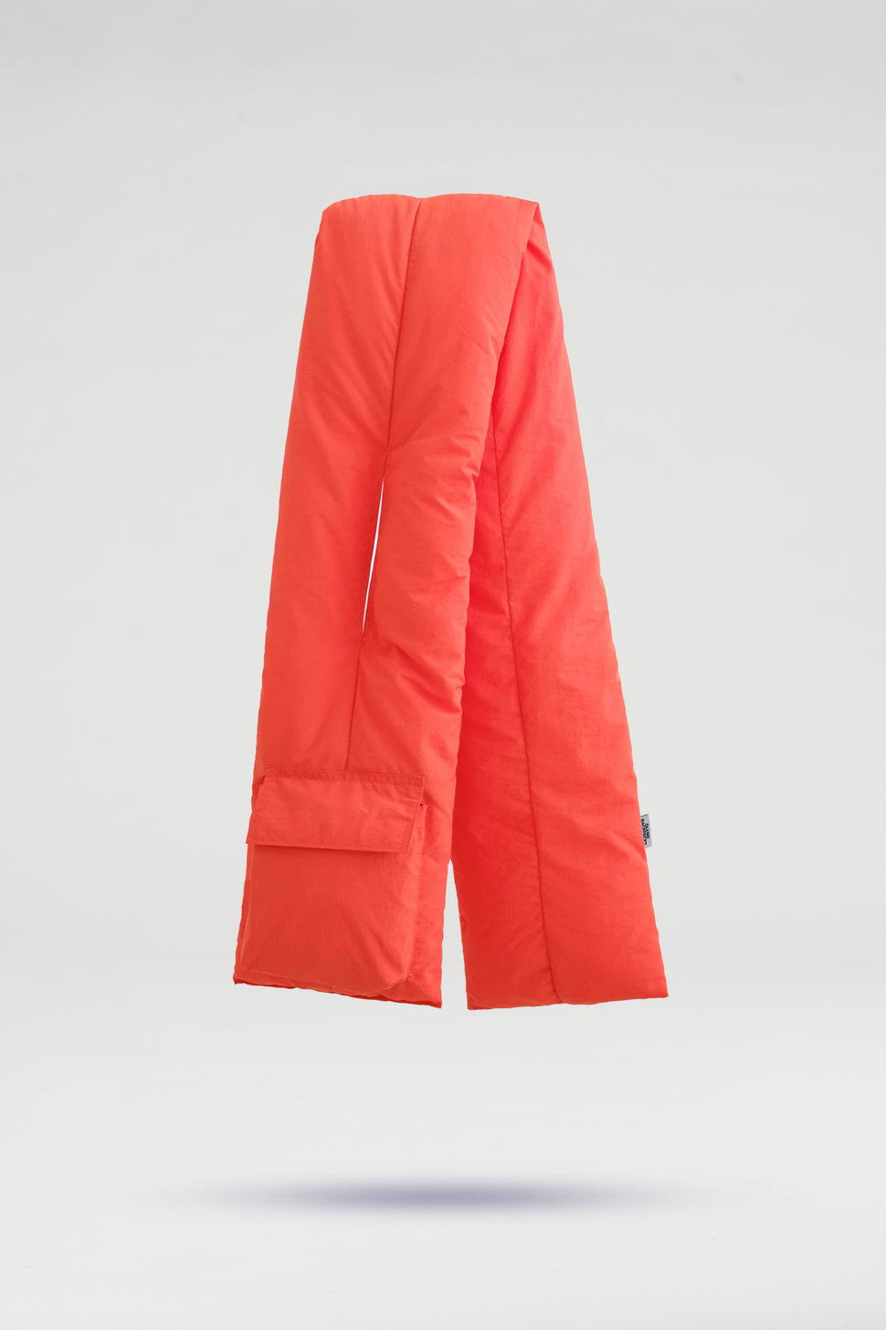 Padded Scarf – Ölend