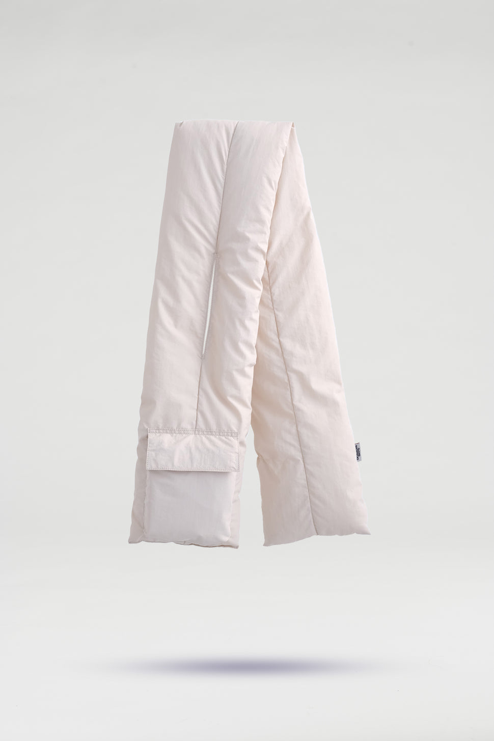 Padded Scarf – Ölend