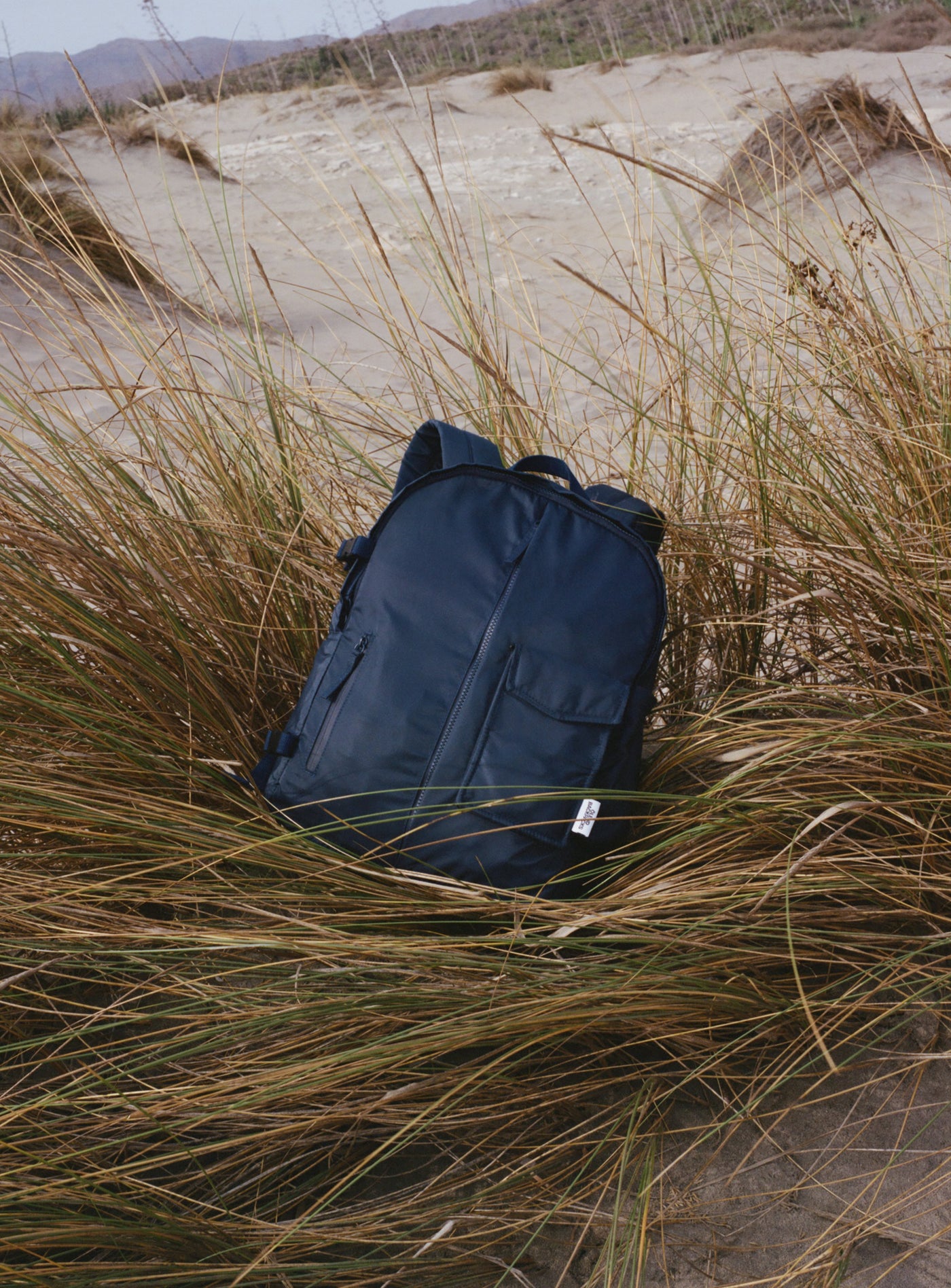 Cousteau Backpack – Ölend
