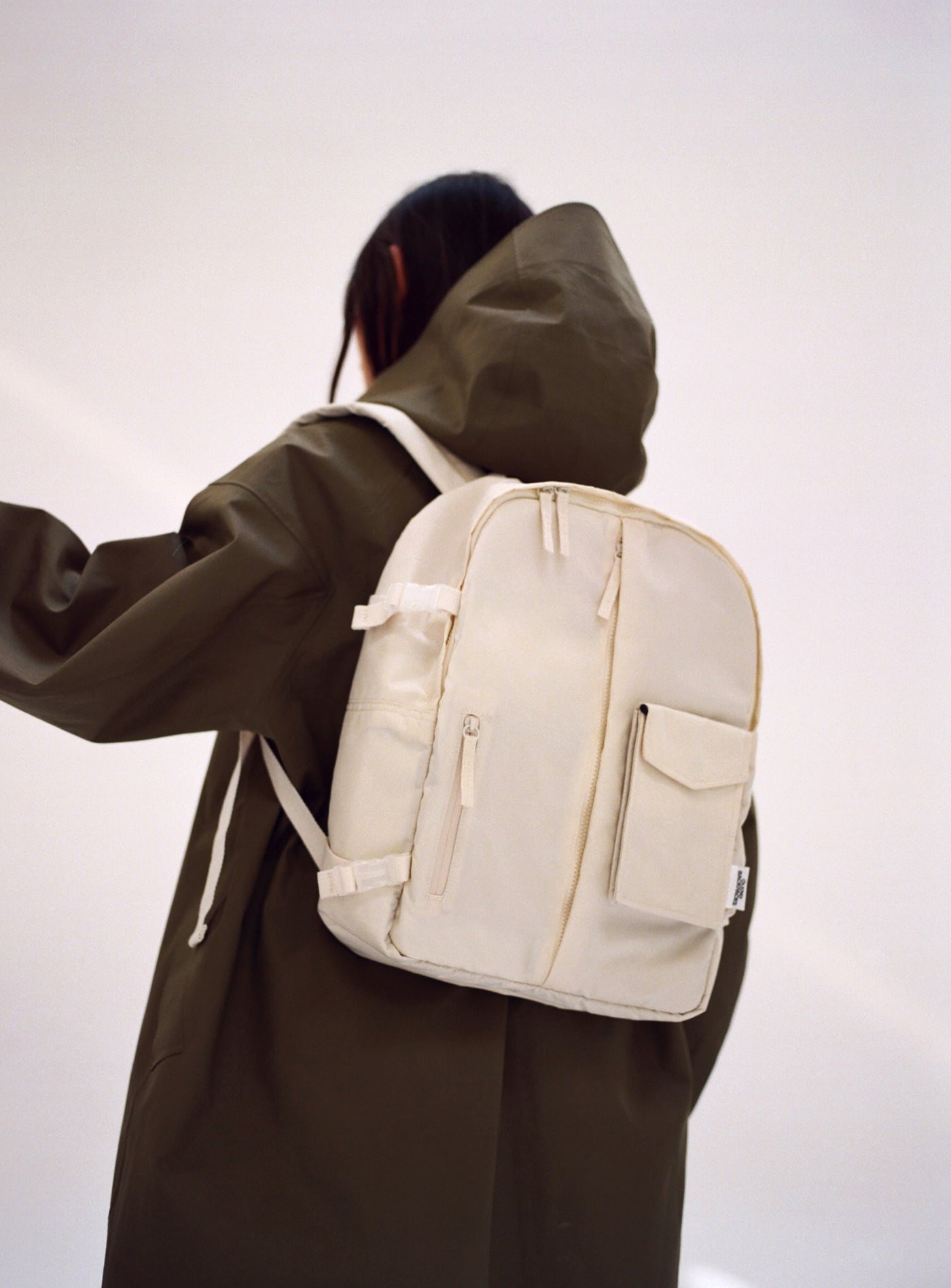 Cousteau Backpack – Ölend